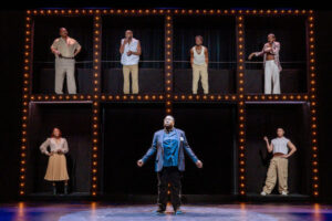 Theater Review: "A Strange Loop" - An Exhilarating Musical Loop-de-Loop ...