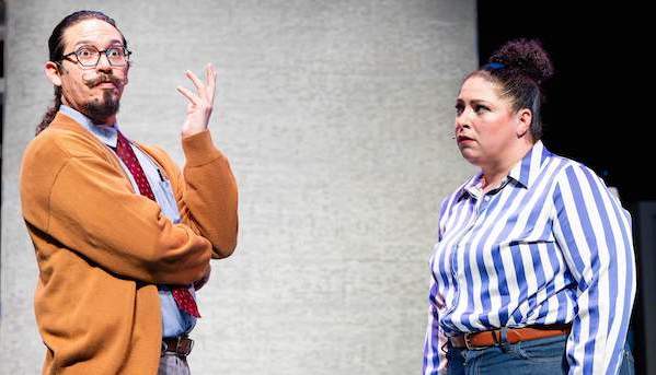Theater Review: "Next to Normal" - More Relevant Than Ever - The Arts Fuse