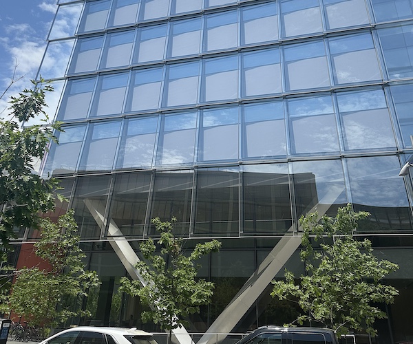 Design Review: The Stephen A. Schwarzman College of Computing - An ...