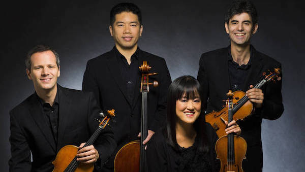 Classical Album Reviews: Avalon String Quartet and Decoda - The Arts Fuse