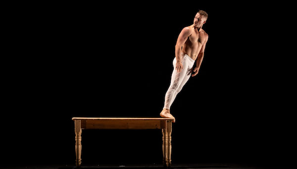 Dance Review: Moses Pendleton's MOMIX Make a Delightful Return to Jacob ...