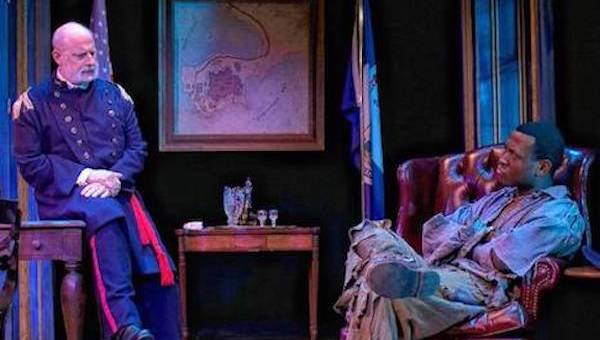 Theater Review: "Ben Butler" - A Verbally Dexterous Comedy About ...