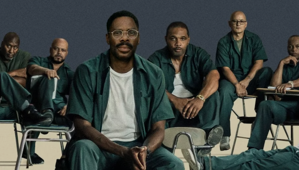 Film Review: "Sing Sing" - The Truth of Performance, Behind Bars - The ...