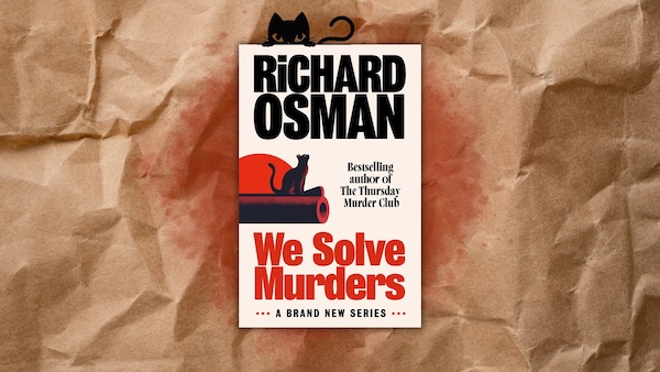 Book Review: "We Solve Murders" - A Slight Whodunit - The Arts Fuse