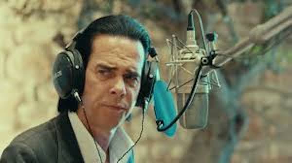 Rock Album Review: Nick Cave's "Wild God" - A Time for Joy - The Arts Fuse