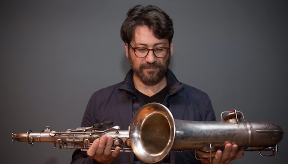 Jazz Album Review: Ohad Talmor's "Back to the Land" - Homage to Ornette ...