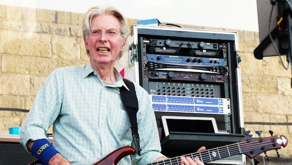 Arts Remembrance: Phil Lesh of the Grateful Dead - The Arts Fuse