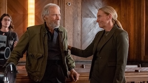 Actor Interview: Toni Collette Makes her Case for "Juror #2" - The Arts Fuse