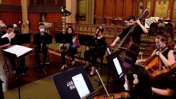 Concert Review: Horizon Ensemble Ushers in a Festive Autumn - The Arts Fuse