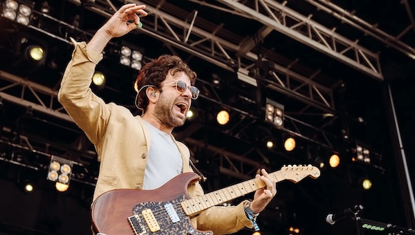 Musician Interview: Taylor Goldsmith of Dawes on the Making of "Oh ...