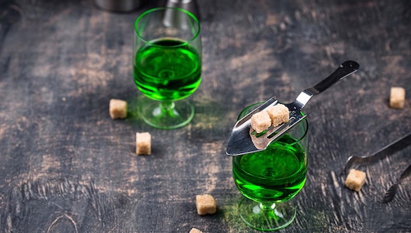 Book Review: "The Absinthe Forger" - Betrayal Among Worshippers of the ...