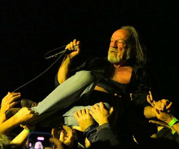 Concert Review: Jesus Lizard - More than a Noise-Rock Band - The Arts Fuse