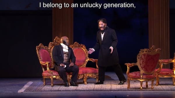 Opera Album Review: A Splendidly Engaging New Opera - "The Leopard ...