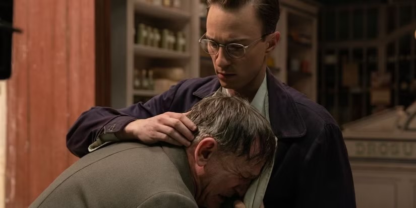 Film Review: "Queer" - The Color of Loneliness - The Arts Fuse