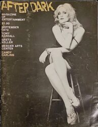 Arts Commentary: Candy Rappers of 2024 - Remembering Candy Darling ...