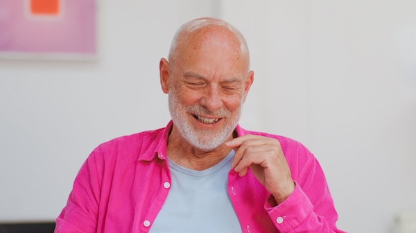 Film Review: The Fascinating Documentary "Eno" - Every Screening Is ...