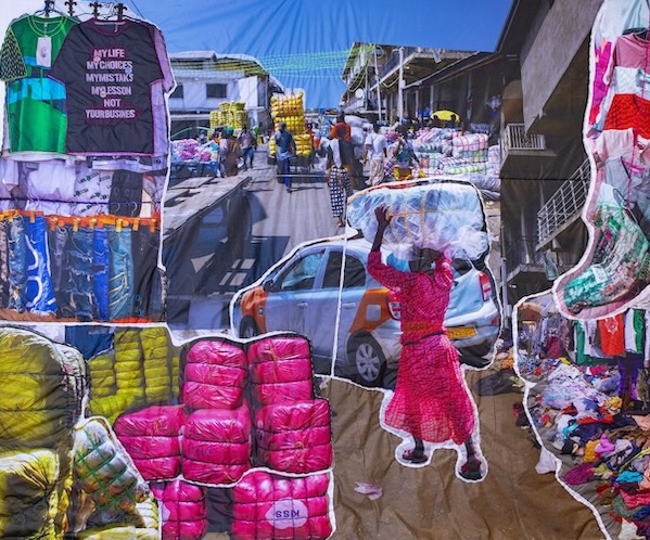 Kantamanto Market - The Arts Fuse