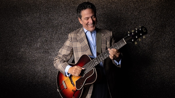 Musician Interview: John Pizzarelli Sings Sinatra - The Arts Fuse