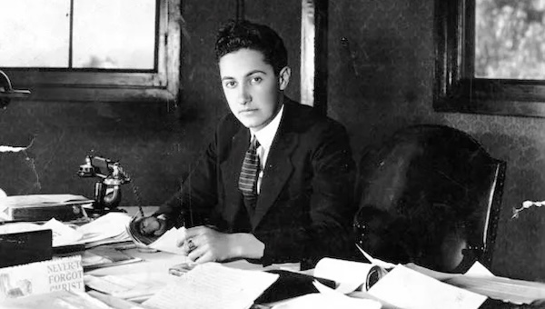 Book Review: "Louis B. Mayer & Irving Thalberg: The Whole Equation ...