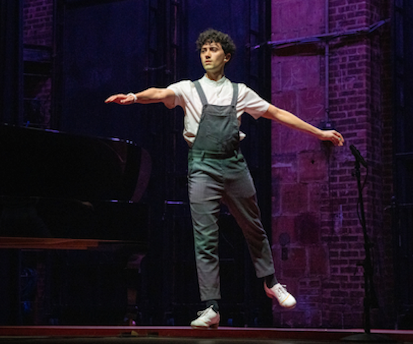 Dance Reviews: Mood Swings - A Boston Weekend of Percussive Dance - The ...