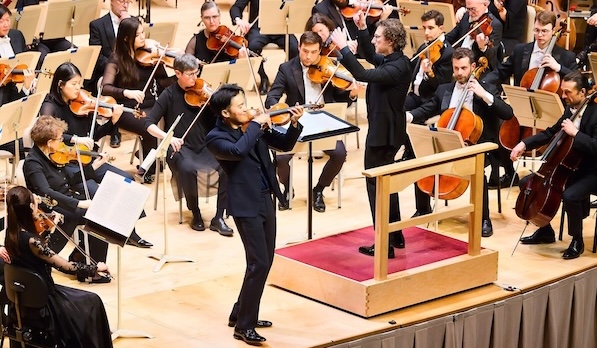 Concert Review: Rolling Thunder - The Boston Symphony Orchestra and ...