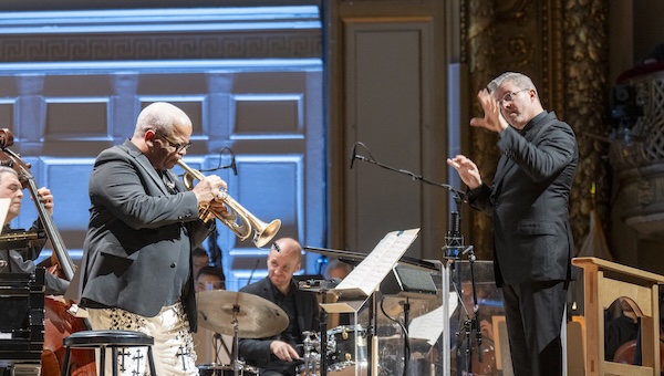 Concert Review: Boston Symphony Orchestra's "Coltrane: Legacy for Orchestra" - An Evening of ...