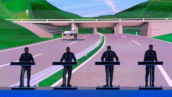 Concert Review: The Kraftwerk Machine - Still Running Smoothly - The ...