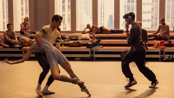 Television Review: "Étoile" Puts a Promising Dramatic Spotlight on ...