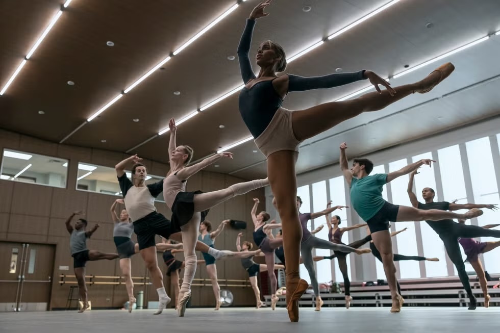 Television Review: "Étoile" Puts a Promising Dramatic Spotlight on ...