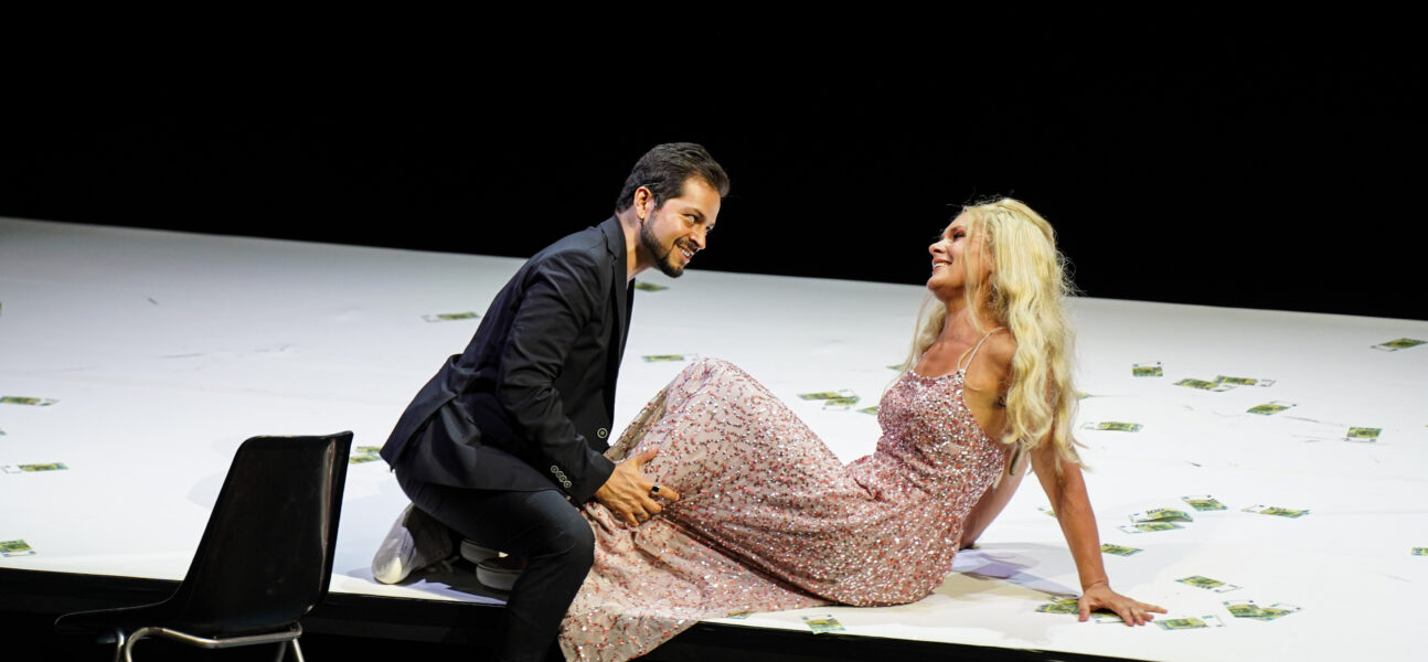 Opera Album Review: It Takes a Village to Revive a Once-Beloved ...