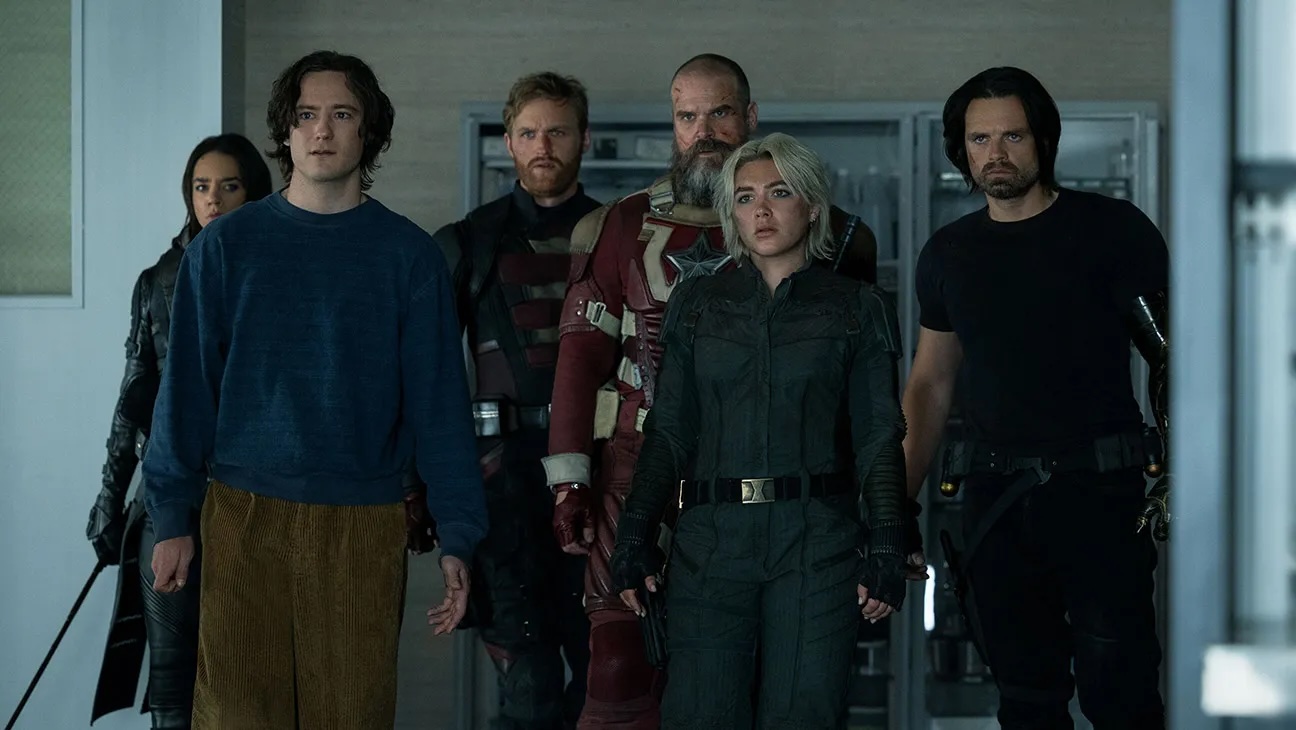 Film Review: "Thunderbolts*" - A Great Time at the Movies - The Arts Fuse