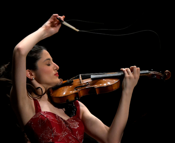 Classical Music Album Review: Paganini "Caprices" - The Arts Fuse