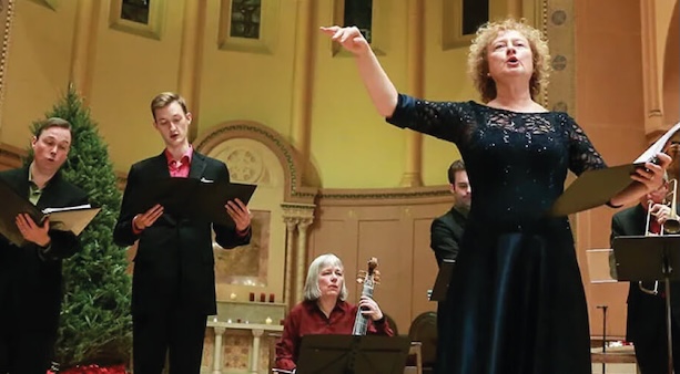Concert Review: Boston Camerata's "Gallery of Kings" - Uses and Abuses ...