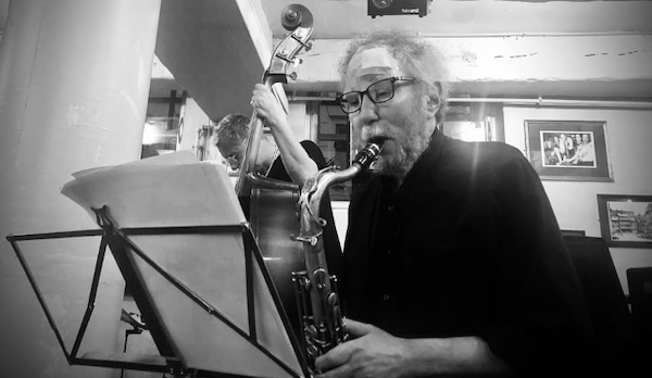 Musician Interview: Saxophonist, Composer, and Historian of Early Jazz ...