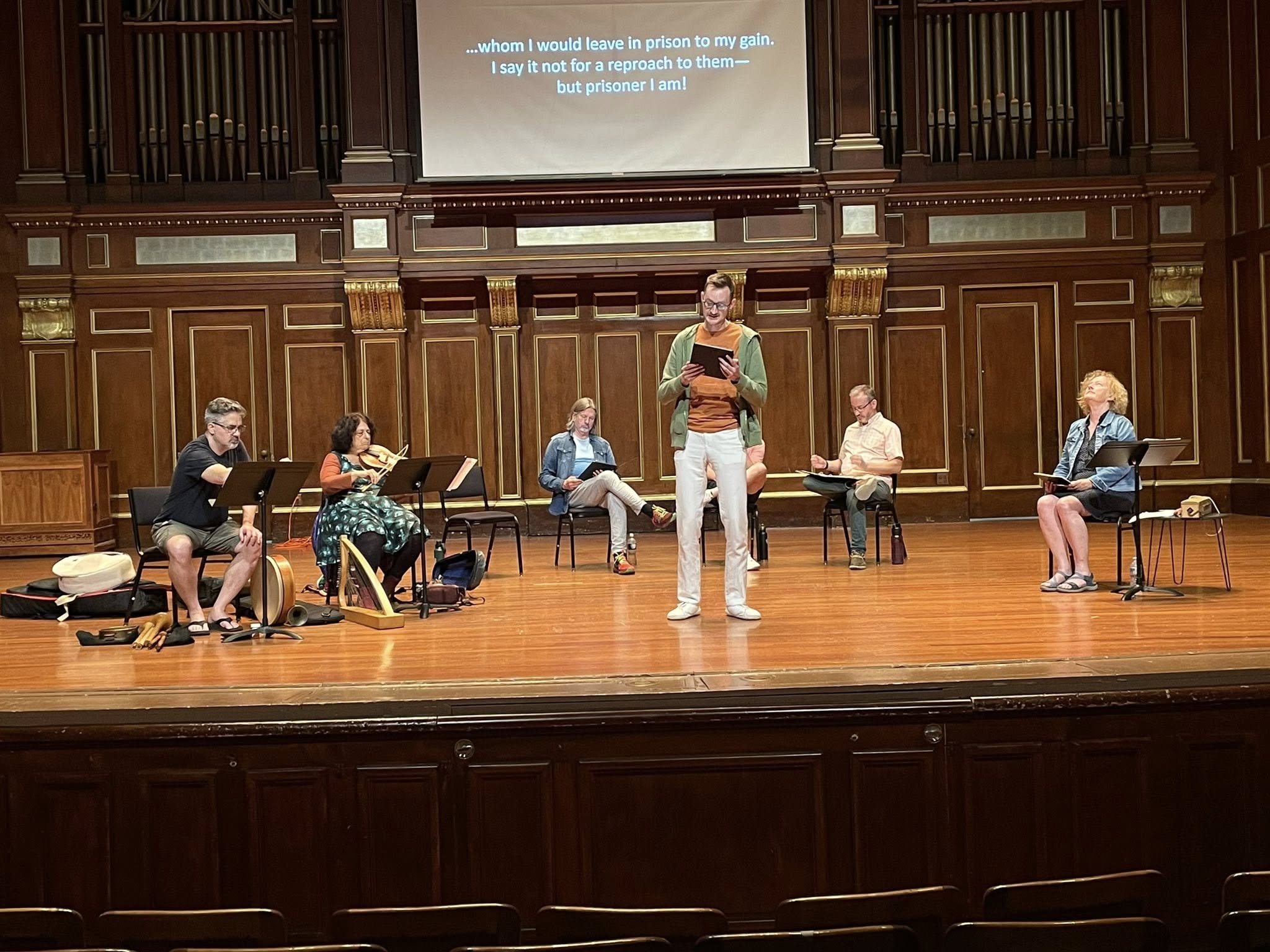 Concert Review: Boston Camerata's "Gallery of Kings" - Uses and Abuses ...