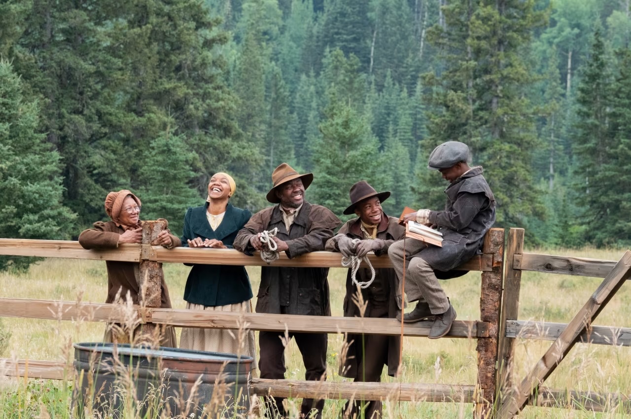 Television Review: "Back to the Frontier" - Living La Vida Antiqua ...