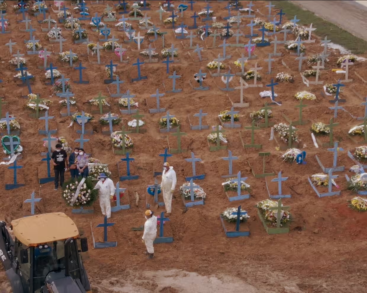 Doc Talk: MAGA Mirrored in "Apocalypse in the Tropics" - The Arts Fuse