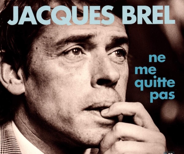 Book Review: "Ne me quitte pas" - A Guide to a Song That Crosses ...