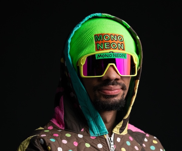 Album Review: MonoNeon - Forging His Own Psychedelic Path - The Arts Fuse