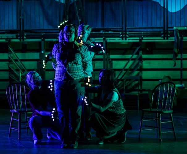 Theater Review: "Deep Blue Sound" - The Everyday Tragedy of Inaction ...