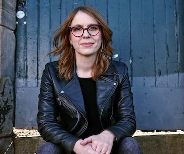 Classical Album Review: Anna Clyne's "Abstractions" - The Arts Fuse