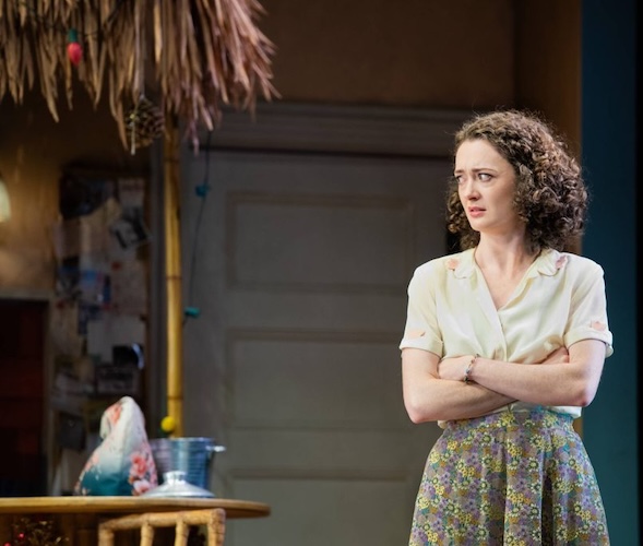 Theater Review: "The Hills of California" - The Power of Family Matters ...