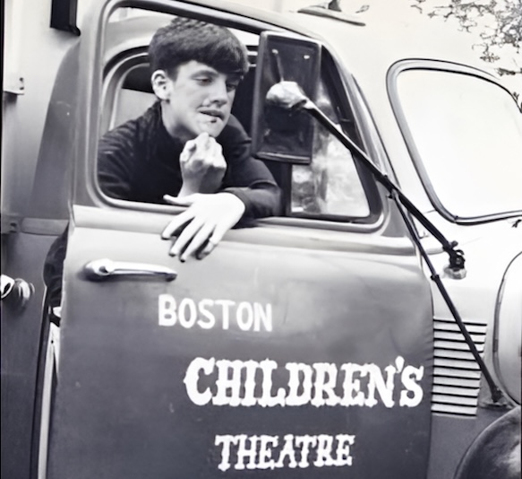 Theater Interview: "Investigating the New" - Actor/Director Vincent ...