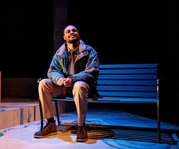 Theater Review: "Primary Trust" - Dramatizing Acts of Random Kindness ...