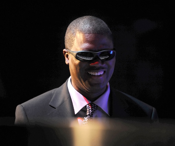 Musician Interview: Pianist Marcus Roberts - How AI can Support Artists ...