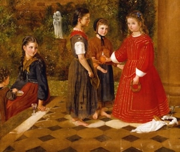 Book Review: "The Art and Life of Francesca Alexander" - One of a Kind ...