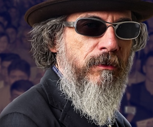 Book Review: Risk, Rebellion, and Regret - Larry Charles Tells All in "Comedy Samurai" - The ...