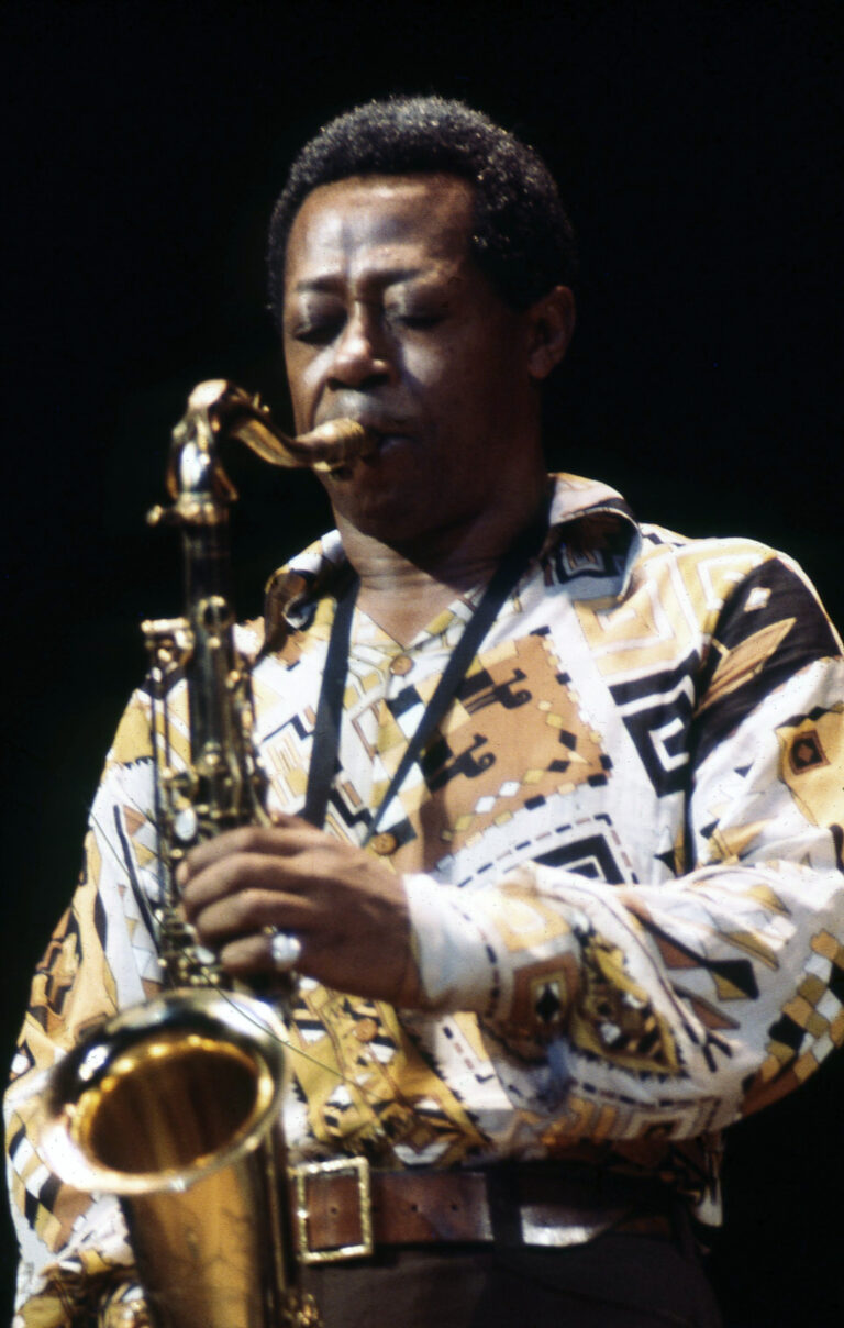 Jazz Album Review: A Flowering of Charlie Rouse’s "Cinnamon Flower ...