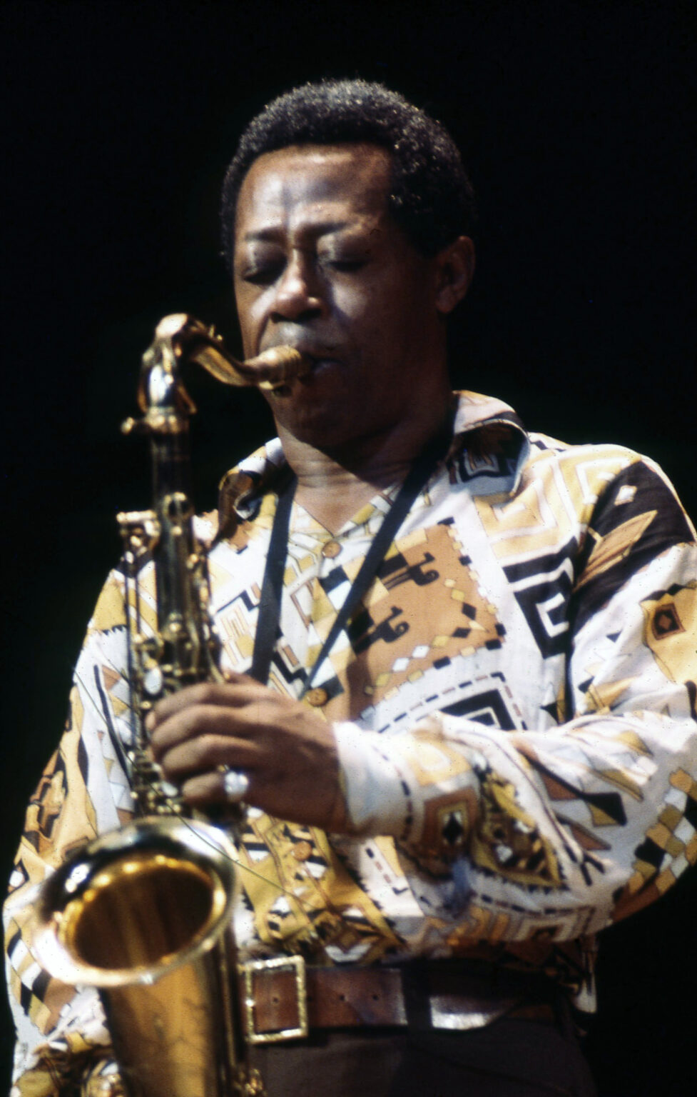 Jazz Album Review: A Flowering of Charlie Rouse’s "Cinnamon Flower ...