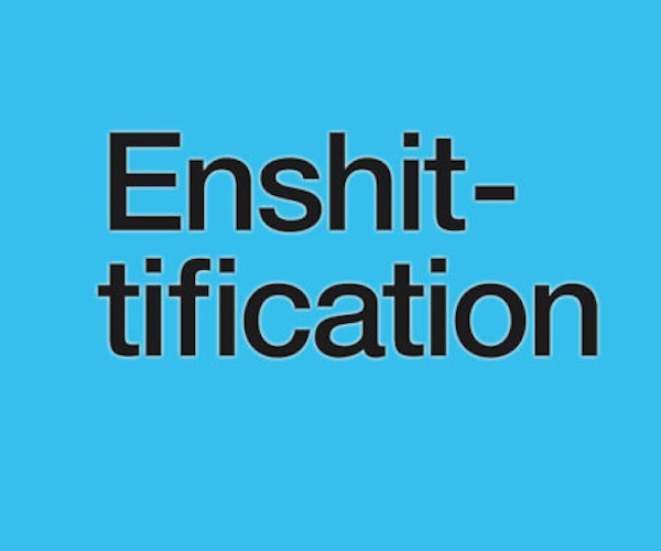 Book Review: "Enshittification: Why Everything Suddenly Got Worse and ...